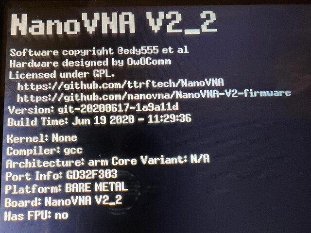 Driver for win10 - nanoVNA GS-400 - SAA V2 Pro - NanoVNA V2 Forum
